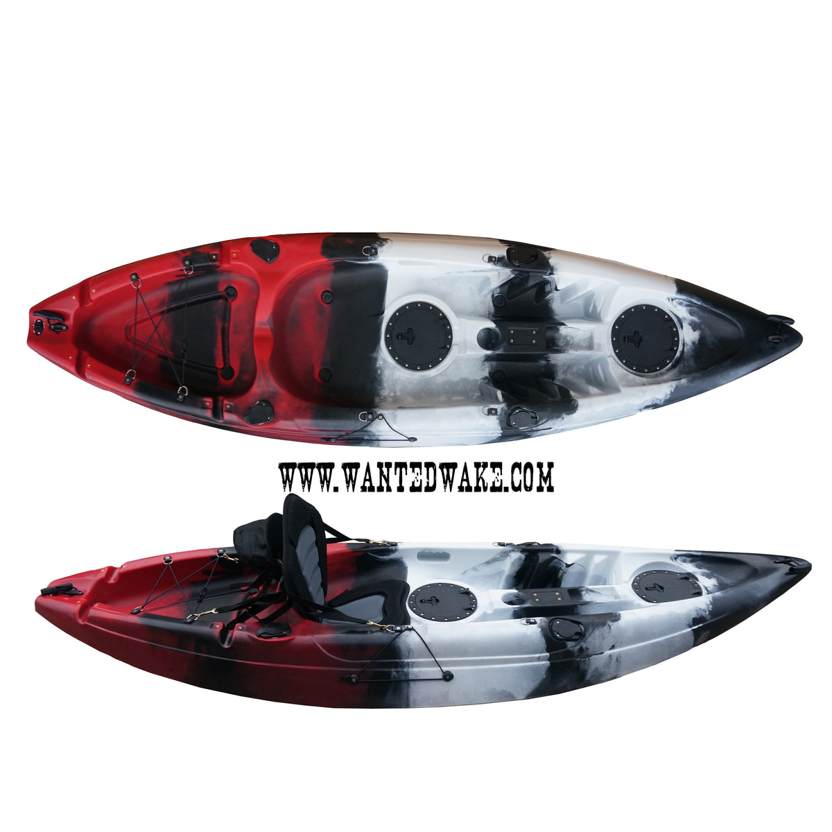 2.7 Meter Kayak – Wanted Wake