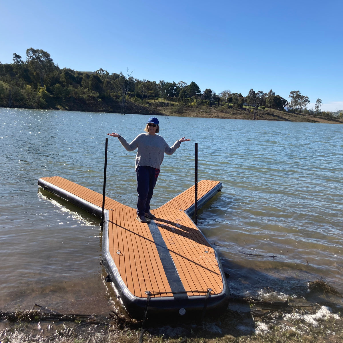 Inflatable Dry Docks – Wanted Wake