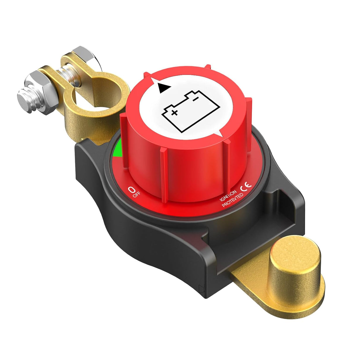Battery Isolator Switches – Wanted Wake