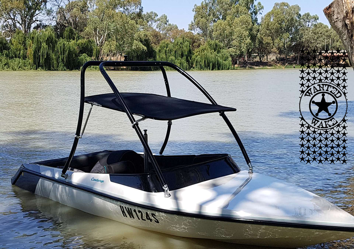 Wake Tower Package: New Beginnings – Wanted Wake